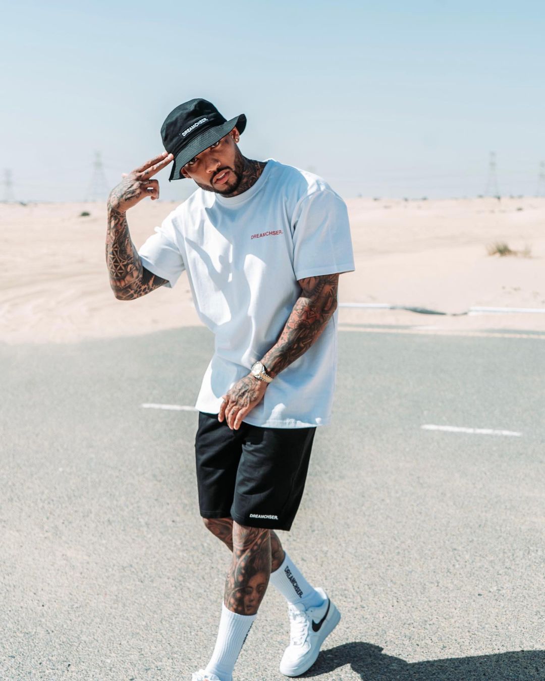 DREAMCHSER. | SHORTS